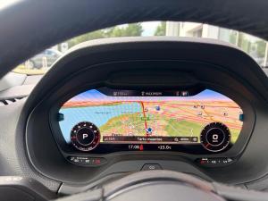 Audi Q2 2022 in Peetri, with an engine capacity of 1.50 L and mileage of 71 thousand km for 28650 €, photo 16 on AUTOMOTO.COM.LV
