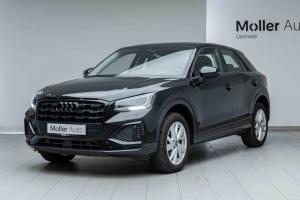 Audi Q2 2022 in Peetri, with an engine capacity of 1.50 L and mileage of 71 thousand km for 28650 €, photo 18 on AUTOMOTO.COM.LV
