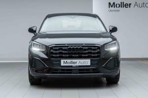 Audi Q2 2022 in Peetri, with an engine capacity of 1.50 L and mileage of 71 thousand km for 28650 €, photo 21 on AUTOMOTO.COM.LV