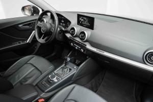 Audi Q2 2022 in Peetri, with an engine capacity of 1.50 L and mileage of 71 thousand km for 28650 €, photo 26 on AUTOMOTO.COM.LV