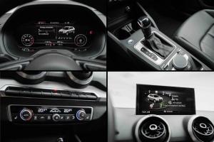 Audi Q2 2022 in Peetri, with an engine capacity of 1.50 L and mileage of 71 thousand km for 28650 €, photo 27 on AUTOMOTO.COM.LV