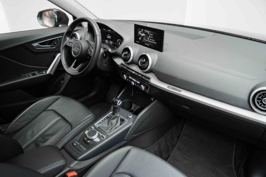Audi Q2 2022 in Peetri, with an engine capacity of 1.50 L and mileage of 71 thousand km for 28650 €, photo 31 on AUTOMOTO.COM.LV