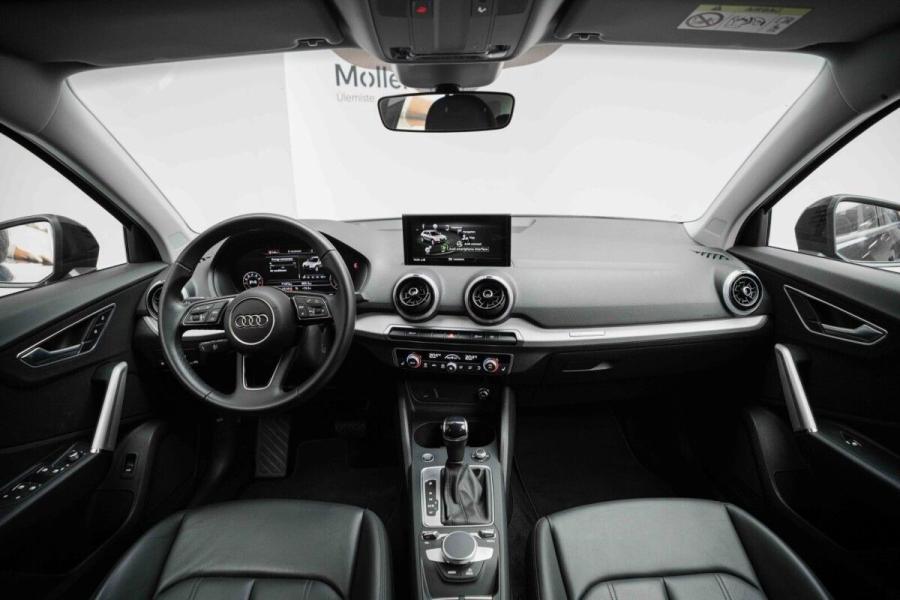 Audi Q2 2022 in Peetri, with an engine capacity of 1.50 L and mileage of 71 thousand km for 28650 €, photo 33 on AUTOMOTO.COM.LV