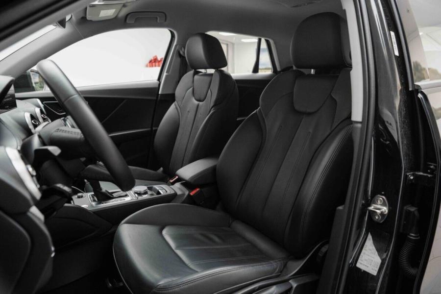 Audi Q2 2022 in Peetri, with an engine capacity of 1.50 L and mileage of 71 thousand km for 28650 €, photo 35 on AUTOMOTO.COM.LV
