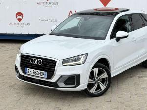 Balts Audi Q2 2016 Tauragė, ar dzinēja tilpumu 1.60 L un nobraukumu 158 tūkst. km par 11800 €, foto 3 vietnē AUTOMOTO.COM.LV