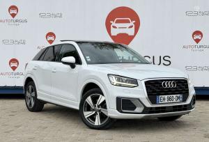 Balts Audi Q2 2016 Tauragė, ar dzinēja tilpumu 1.60 L un nobraukumu 158 tūkst. km par 11800 €, foto 4 vietnē AUTOMOTO.COM.LV