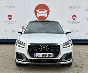 Balts Audi Q2 2016 Tauragė, ar dzinēja tilpumu 1.60 L un nobraukumu 158 tūkst. km par 11800 €, foto 6 vietnē AUTOMOTO.COM.LV
