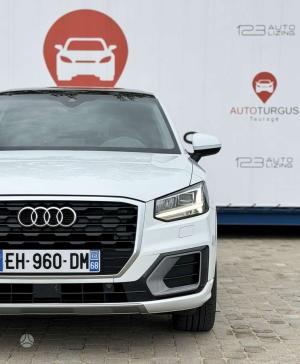 Balts Audi Q2 2016 Tauragė, ar dzinēja tilpumu 1.60 L un nobraukumu 158 tūkst. km par 11800 €, foto 7 vietnē AUTOMOTO.COM.LV