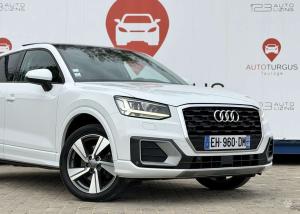 Balts Audi Q2 2016 Tauragė, ar dzinēja tilpumu 1.60 L un nobraukumu 158 tūkst. km par 11800 €, foto 13 vietnē AUTOMOTO.COM.LV