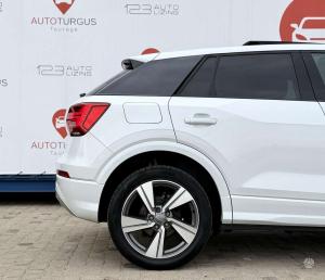 Balts Audi Q2 2016 Tauragė, ar dzinēja tilpumu 1.60 L un nobraukumu 158 tūkst. km par 11800 €, foto 15 vietnē AUTOMOTO.COM.LV