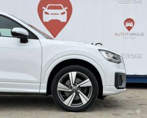 Balts Audi Q2 2016 Tauragė, ar dzinēja tilpumu 1.60 L un nobraukumu 158 tūkst. km par 11800 €, foto 16 vietnē AUTOMOTO.COM.LV