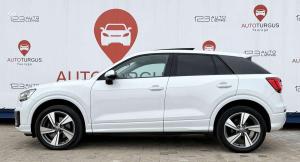 Balts Audi Q2 2016 Tauragė, ar dzinēja tilpumu 1.60 L un nobraukumu 158 tūkst. km par 11800 €, foto 17 vietnē AUTOMOTO.COM.LV
