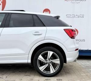 Balts Audi Q2 2016 Tauragė, ar dzinēja tilpumu 1.60 L un nobraukumu 158 tūkst. km par 11800 €, foto 19 vietnē AUTOMOTO.COM.LV