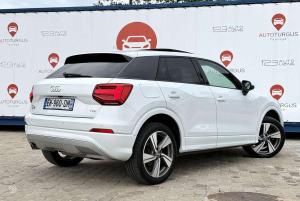Balts Audi Q2 2016 Tauragė, ar dzinēja tilpumu 1.60 L un nobraukumu 158 tūkst. km par 11800 €, foto 20 vietnē AUTOMOTO.COM.LV
