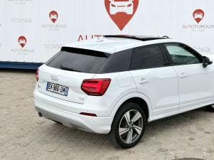 Balts Audi Q2 2016 Tauragė, ar dzinēja tilpumu 1.60 L un nobraukumu 158 tūkst. km par 11800 €, foto 21 vietnē AUTOMOTO.COM.LV