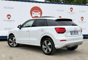 Balts Audi Q2 2016 Tauragė, ar dzinēja tilpumu 1.60 L un nobraukumu 158 tūkst. km par 11800 €, foto 22 vietnē AUTOMOTO.COM.LV