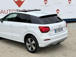 Balts Audi Q2 2016 Tauragė, ar dzinēja tilpumu 1.60 L un nobraukumu 158 tūkst. km par 11800 €, foto 23 vietnē AUTOMOTO.COM.LV