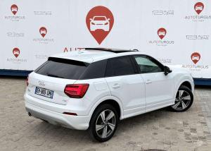 Balts Audi Q2 2016 Tauragė, ar dzinēja tilpumu 1.60 L un nobraukumu 158 tūkst. km par 11800 €, foto 27 vietnē AUTOMOTO.COM.LV
