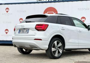 Balts Audi Q2 2016 Tauragė, ar dzinēja tilpumu 1.60 L un nobraukumu 158 tūkst. km par 11800 €, foto 28 vietnē AUTOMOTO.COM.LV