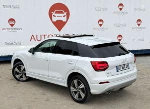 Balts Audi Q2 2016 Tauragė, ar dzinēja tilpumu 1.60 L un nobraukumu 158 tūkst. km par 11800 €, foto 29 vietnē AUTOMOTO.COM.LV