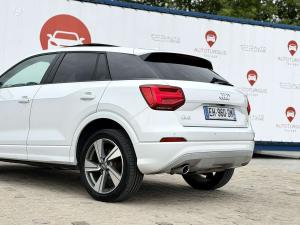 Balts Audi Q2 2016 Tauragė, ar dzinēja tilpumu 1.60 L un nobraukumu 158 tūkst. km par 11800 €, foto 30 vietnē AUTOMOTO.COM.LV