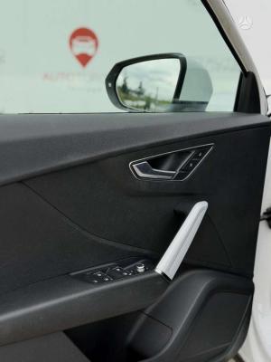 Balts Audi Q2 2016 Tauragė, ar dzinēja tilpumu 1.60 L un nobraukumu 158 tūkst. km par 11800 €, foto 33 vietnē AUTOMOTO.COM.LV