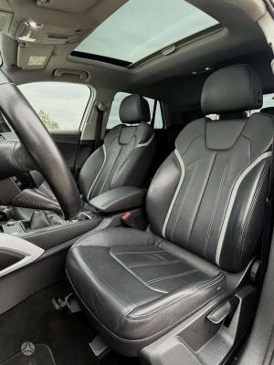 Balts Audi Q2 2016 Tauragė, ar dzinēja tilpumu 1.60 L un nobraukumu 158 tūkst. km par 11800 €, foto 34 vietnē AUTOMOTO.COM.LV