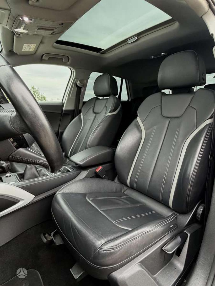 Balts Audi Q2 2016 Tauragė, ar dzinēja tilpumu 1.60 L un nobraukumu 158 tūkst. km par 11800 €, foto 34 vietnē AUTOMOTO.COM.LV