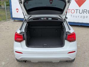Balts Audi Q2 2016 Tauragė, ar dzinēja tilpumu 1.60 L un nobraukumu 158 tūkst. km par 11800 €, foto 40 vietnē AUTOMOTO.COM.LV