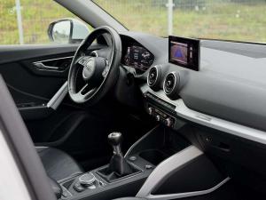 Balts Audi Q2 2016 Tauragė, ar dzinēja tilpumu 1.60 L un nobraukumu 158 tūkst. km par 11800 €, foto 43 vietnē AUTOMOTO.COM.LV