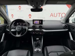 Balts Audi Q2 2016 Tauragė, ar dzinēja tilpumu 1.60 L un nobraukumu 158 tūkst. km par 11800 €, foto 44 vietnē AUTOMOTO.COM.LV