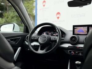 Balts Audi Q2 2016 Tauragė, ar dzinēja tilpumu 1.60 L un nobraukumu 158 tūkst. km par 11800 €, foto 45 vietnē AUTOMOTO.COM.LV