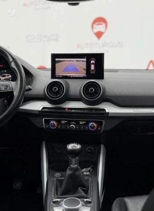 Balts Audi Q2 2016 Tauragė, ar dzinēja tilpumu 1.60 L un nobraukumu 158 tūkst. km par 11800 €, foto 46 vietnē AUTOMOTO.COM.LV