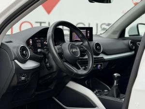 Balts Audi Q2 2016 Tauragė, ar dzinēja tilpumu 1.60 L un nobraukumu 158 tūkst. km par 11800 €, foto 47 vietnē AUTOMOTO.COM.LV