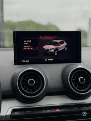 Balts Audi Q2 2016 Tauragė, ar dzinēja tilpumu 1.60 L un nobraukumu 158 tūkst. km par 11800 €, foto 53 vietnē AUTOMOTO.COM.LV