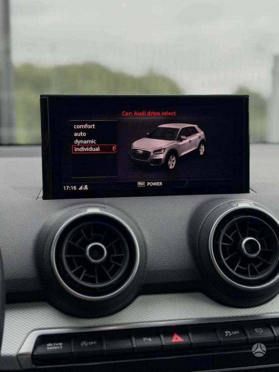 Balts Audi Q2 2016 Tauragė, ar dzinēja tilpumu 1.60 L un nobraukumu 158 tūkst. km par 11800 €, foto 53 vietnē AUTOMOTO.COM.LV