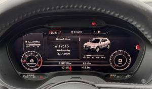 Balts Audi Q2 2016 Tauragė, ar dzinēja tilpumu 1.60 L un nobraukumu 158 tūkst. km par 11800 €, foto 56 vietnē AUTOMOTO.COM.LV