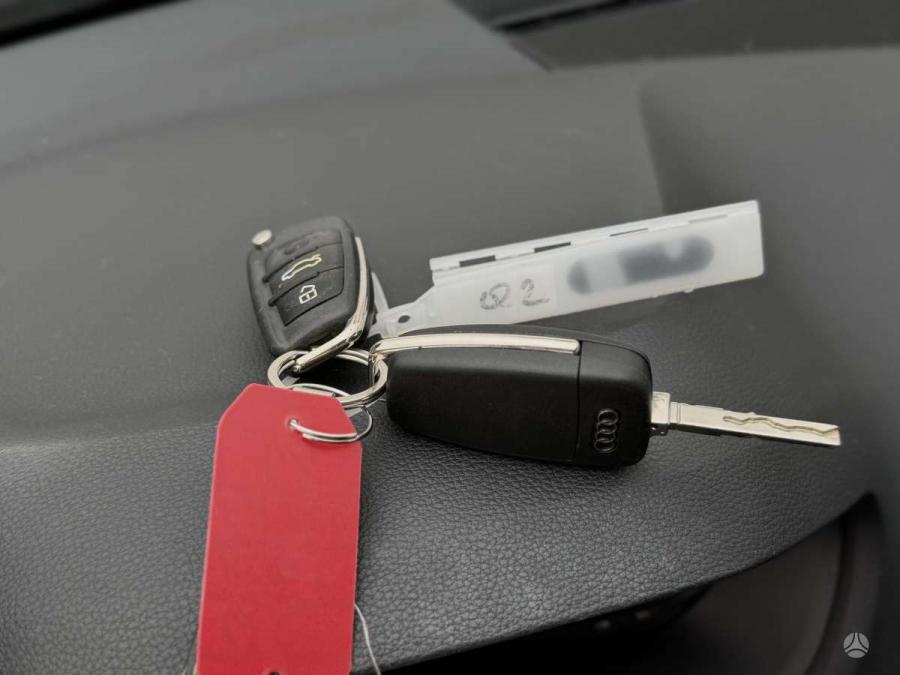 Balts Audi Q2 2016 Tauragė, ar dzinēja tilpumu 1.60 L un nobraukumu 158 tūkst. km par 11800 €, foto 57 vietnē AUTOMOTO.COM.LV