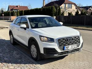 Balts Audi Q2 2017 Rīga, ar dzinēja tilpumu 1.40 L un nobraukumu 76 tūkst. km par 16500 €, foto 5 vietnē AUTOMOTO.COM.LV