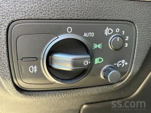 Balts Audi Q2 2017 Rīga, ar dzinēja tilpumu 1.40 L un nobraukumu 76 tūkst. km par 16500 €, foto 17 vietnē AUTOMOTO.COM.LV