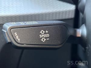 Balts Audi Q2 2017 Rīga, ar dzinēja tilpumu 1.40 L un nobraukumu 76 tūkst. km par 16500 €, foto 18 vietnē AUTOMOTO.COM.LV