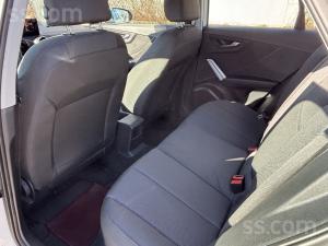 Balts Audi Q2 2017 Rīga, ar dzinēja tilpumu 1.40 L un nobraukumu 76 tūkst. km par 16500 €, foto 20 vietnē AUTOMOTO.COM.LV