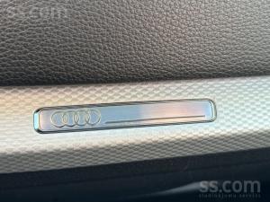 Balts Audi Q2 2017 Rīga, ar dzinēja tilpumu 1.40 L un nobraukumu 76 tūkst. km par 16500 €, foto 23 vietnē AUTOMOTO.COM.LV