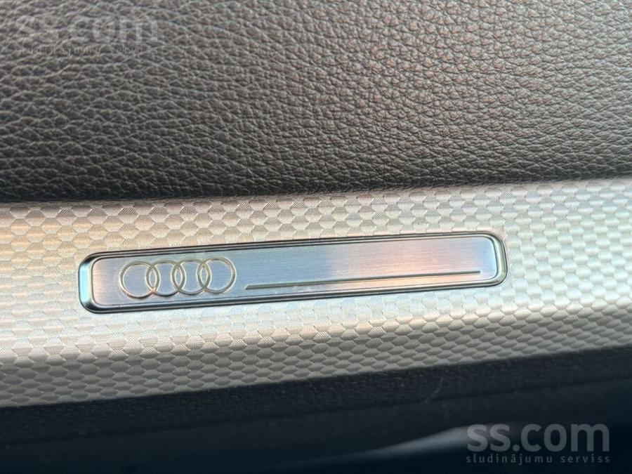 Balts Audi Q2 2017 Rīga, ar dzinēja tilpumu 1.40 L un nobraukumu 76 tūkst. km par 16500 €, foto 23 vietnē AUTOMOTO.COM.LV