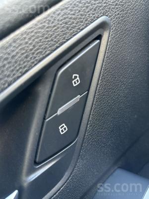 Balts Audi Q2 2017 Rīga, ar dzinēja tilpumu 1.40 L un nobraukumu 76 tūkst. km par 16500 €, foto 24 vietnē AUTOMOTO.COM.LV