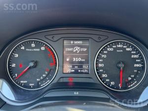 Balts Audi Q2 2017 Rīga, ar dzinēja tilpumu 1.40 L un nobraukumu 76 tūkst. km par 16500 €, foto 25 vietnē AUTOMOTO.COM.LV