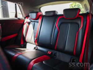 Белый Ауди Ку2 2017 в Рига, объемом двигателя 1.40 л и пробегом 129 тыс. км за 14900 €, фото 13 на AUTOMOTO.COM.LV