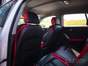 Белый Ауди Ку2 2017 в Рига, объемом двигателя 1.40 л и пробегом 129 тыс. км за 14900 €, фото 15 на AUTOMOTO.COM.LV