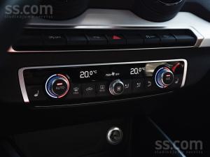 Белый Ауди Ку2 2017 в Рига, объемом двигателя 1.40 л и пробегом 129 тыс. км за 14900 €, фото 20 на AUTOMOTO.COM.LV