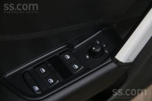 White Audi Q2 2017 in Riga, with an engine capacity of 1.60 L and mileage of 145 thousand km for 12990 €, photo 16 on AUTOMOTO.COM.LV